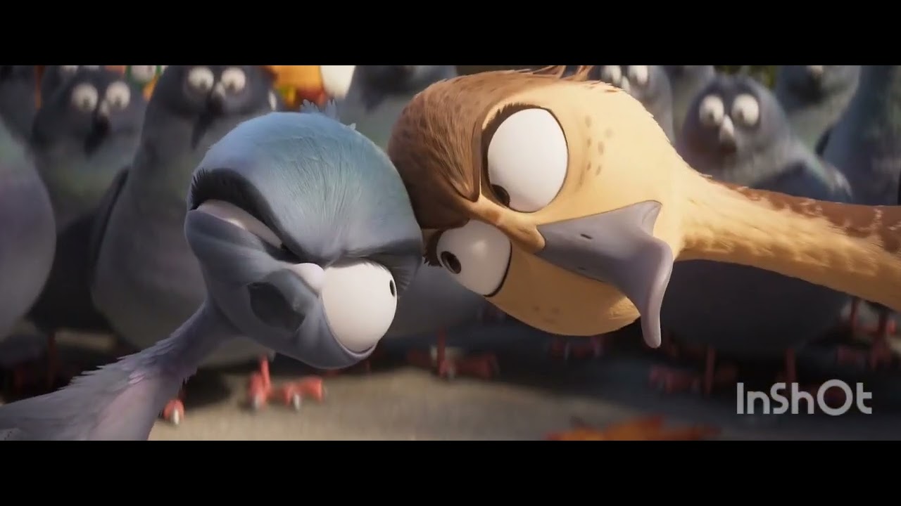 New Cartoon movie scene 2 - YouTube