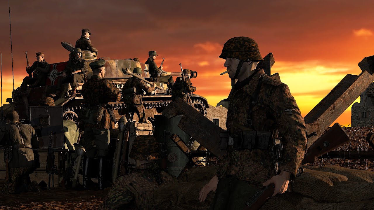 Post Scriptum is BACK!! - YouTube