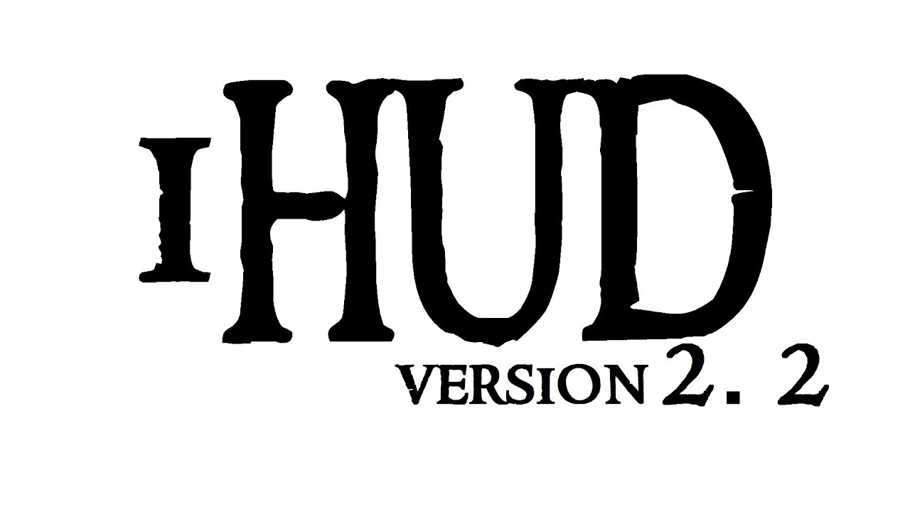 Immersive HUD - iHUD : Version 2.2 UPDATE - YouTube
