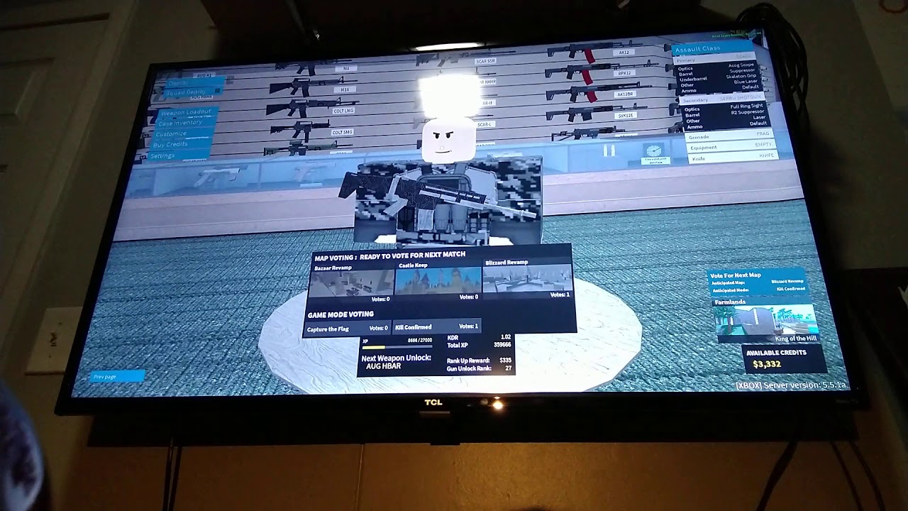 Phantom Forces "Console" - YouTube