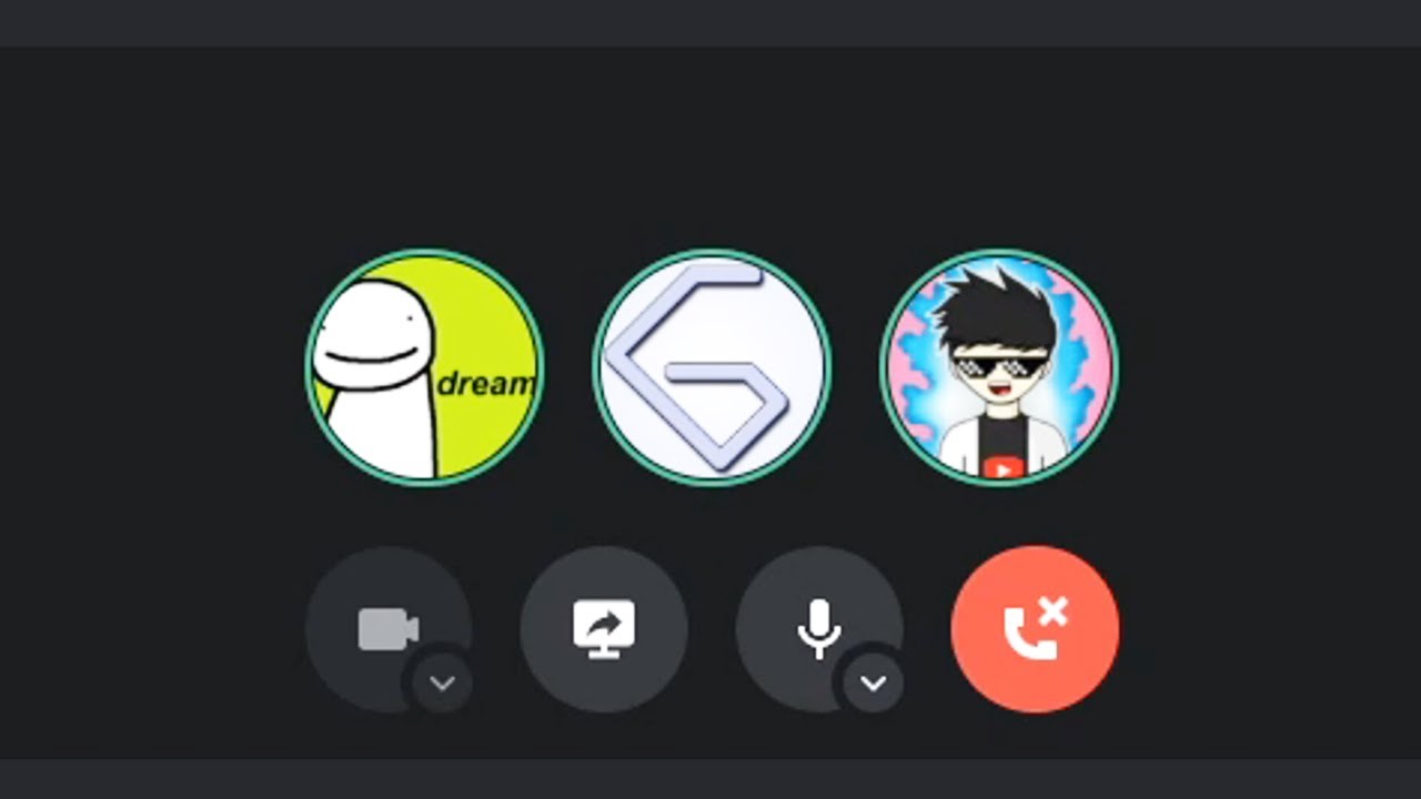 So I joined a discord call with Dream and GeorgeNotFound... - YouTube
