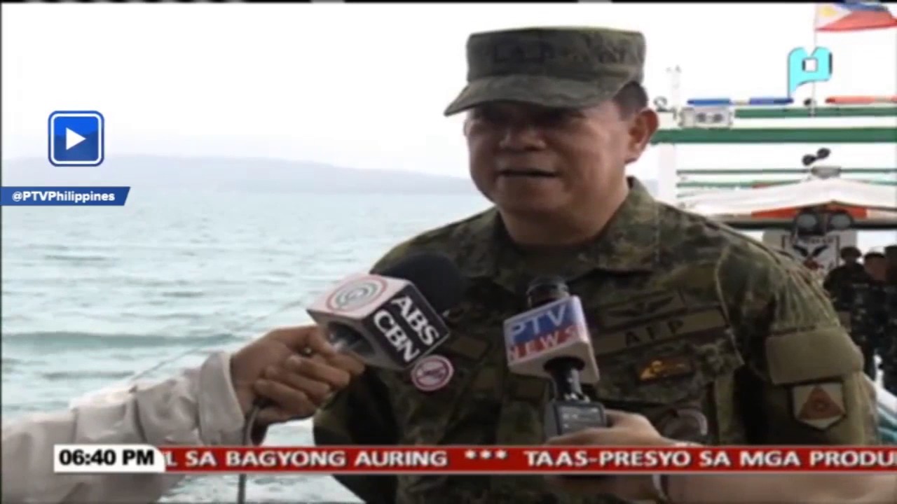 Task Force Davao at Joint Task Force Haribon ng Mega Davao, nagsagawa ...
