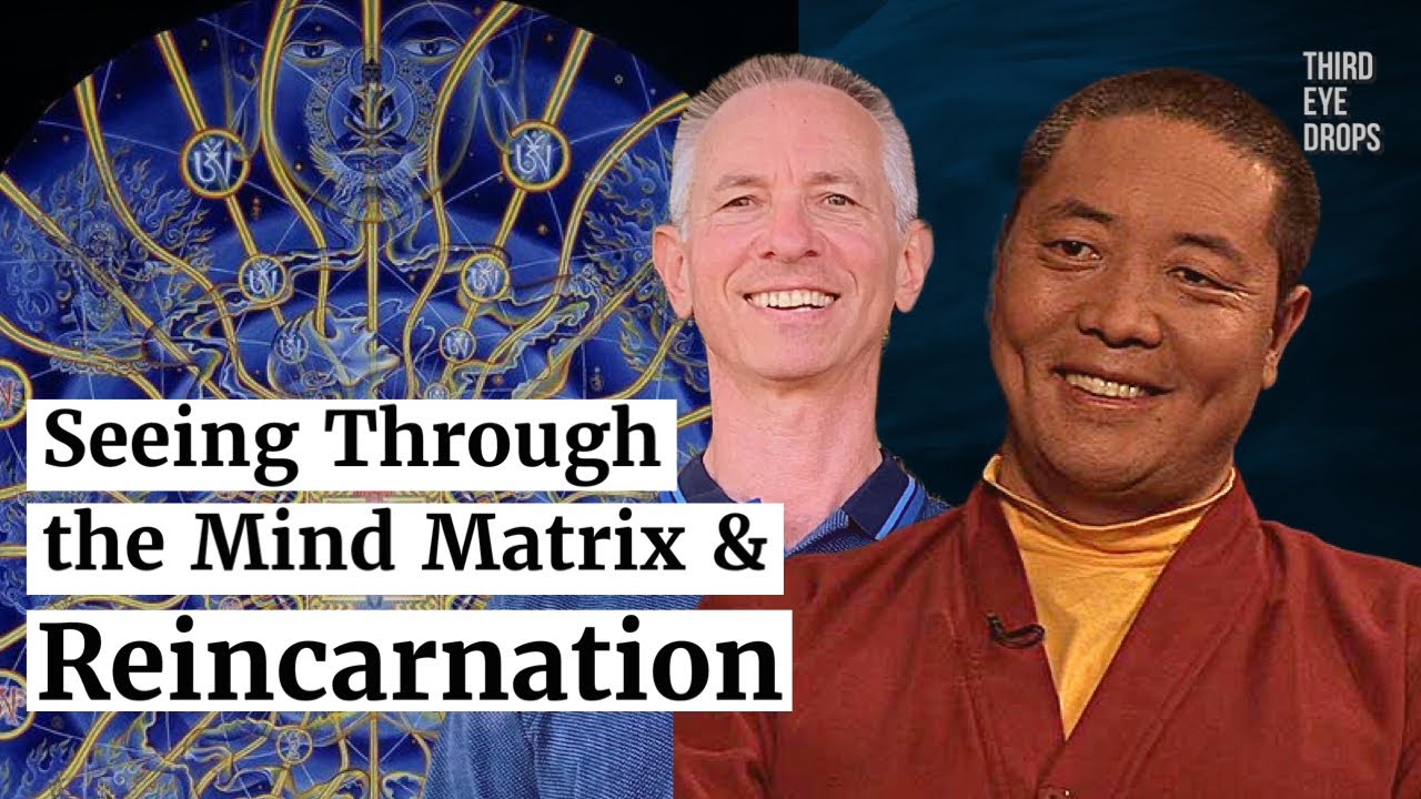 Karma, Reincarnation, Seeing Through the Mind Matrix | Lama Lhanang ...