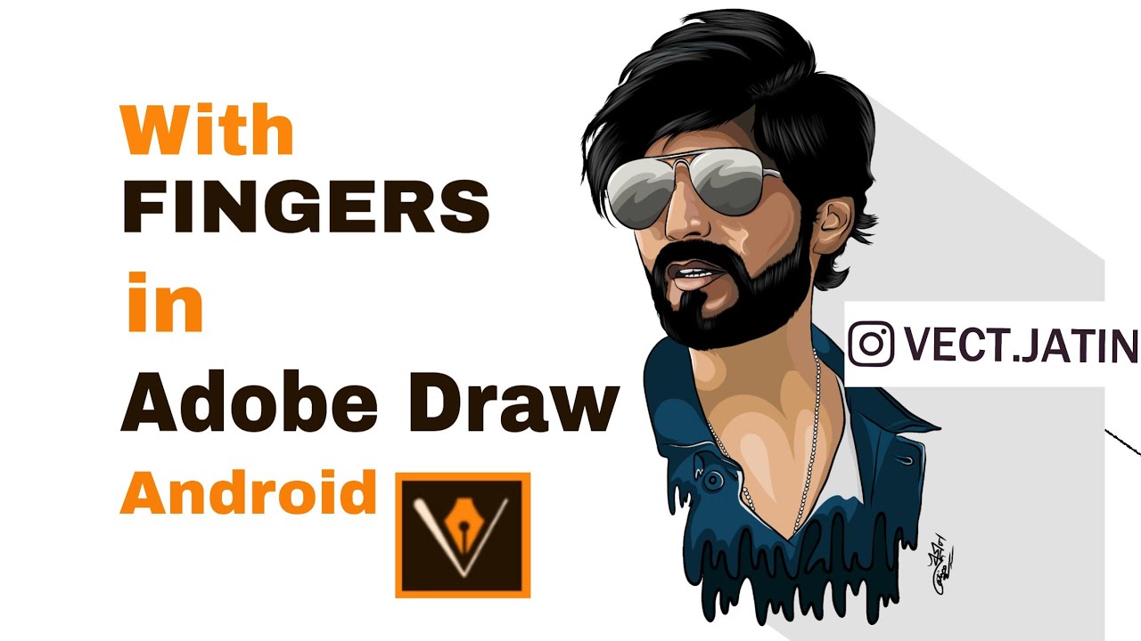 Technical Dost vector art | Digital art timelapse | Adobe Illustrator ...