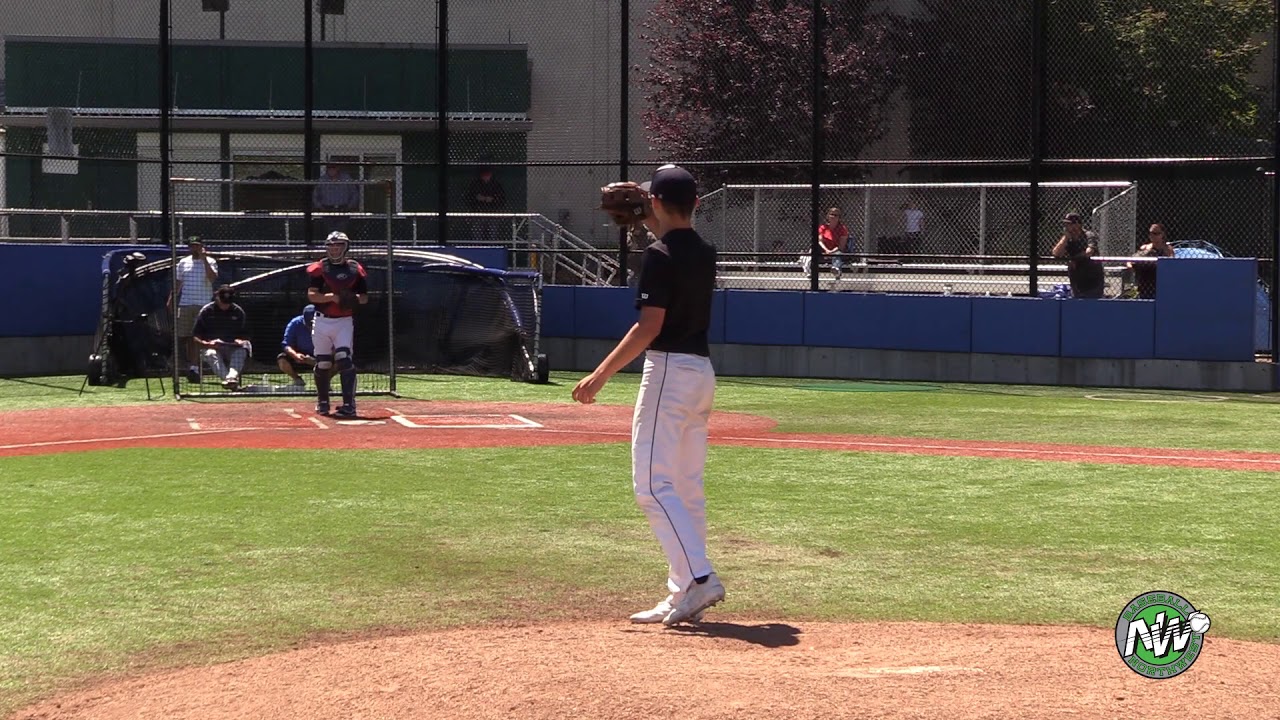 Ryan Aceto - PEC - LHP - Archbishop Murphy (WA) - June 26, 2018 - YouTube