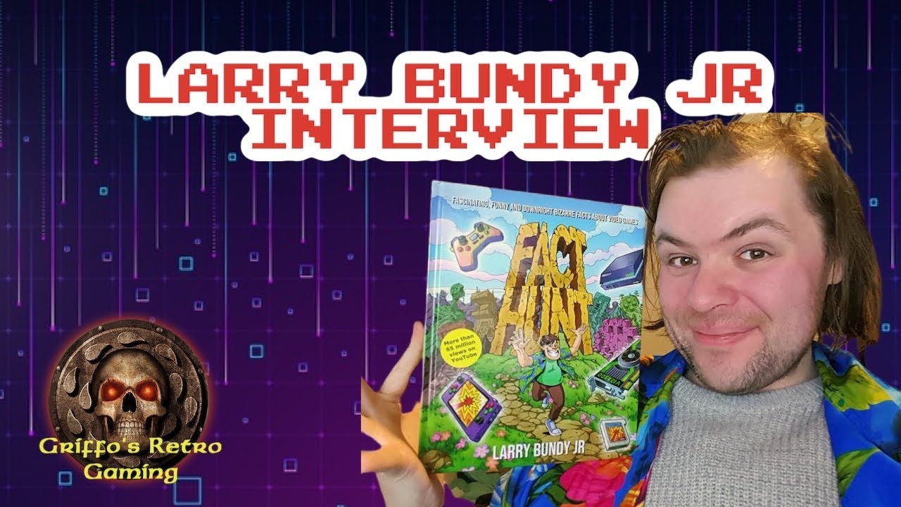 Larry Bundy JR Interview - YouTube
