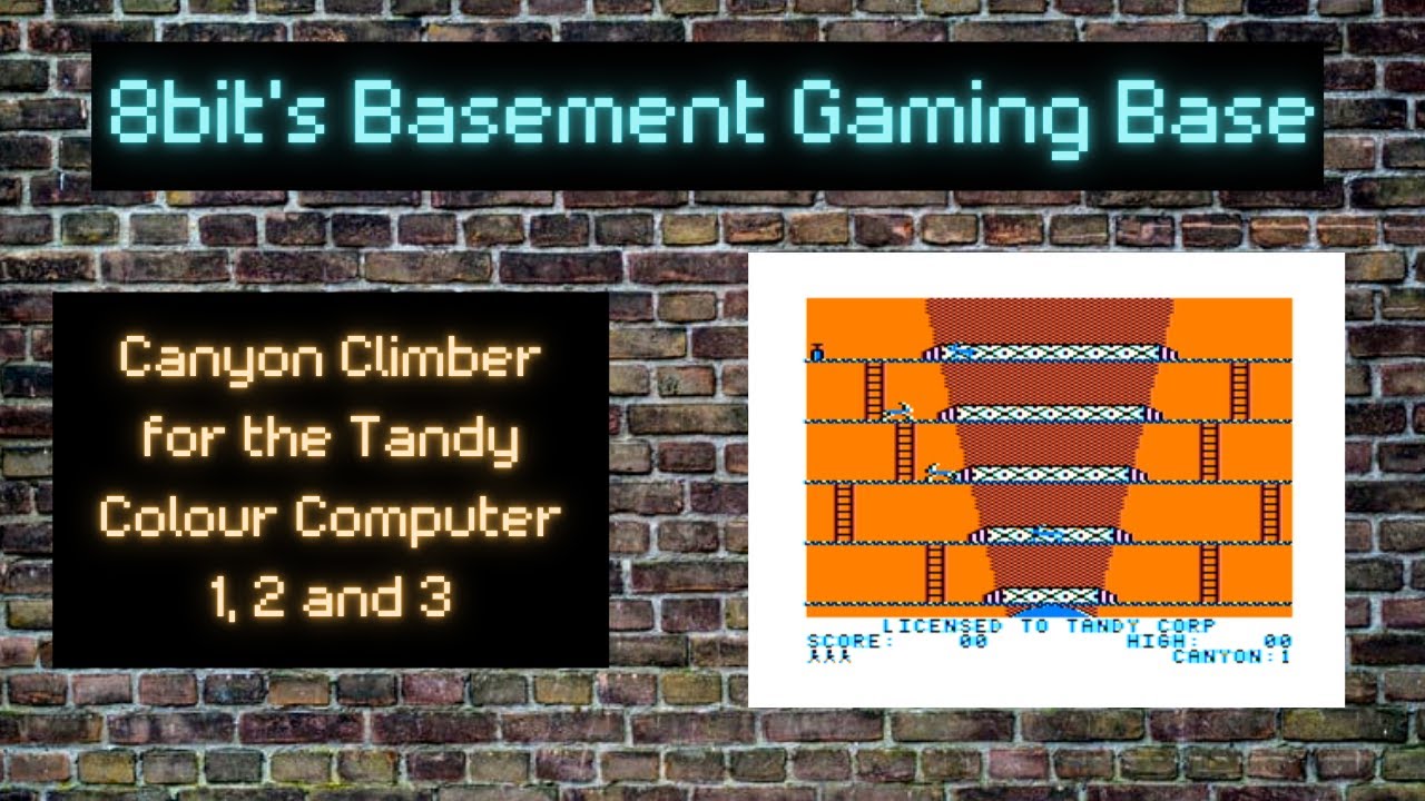 Where did that damn goat come from? | Canyon Climber for the Tandy ...