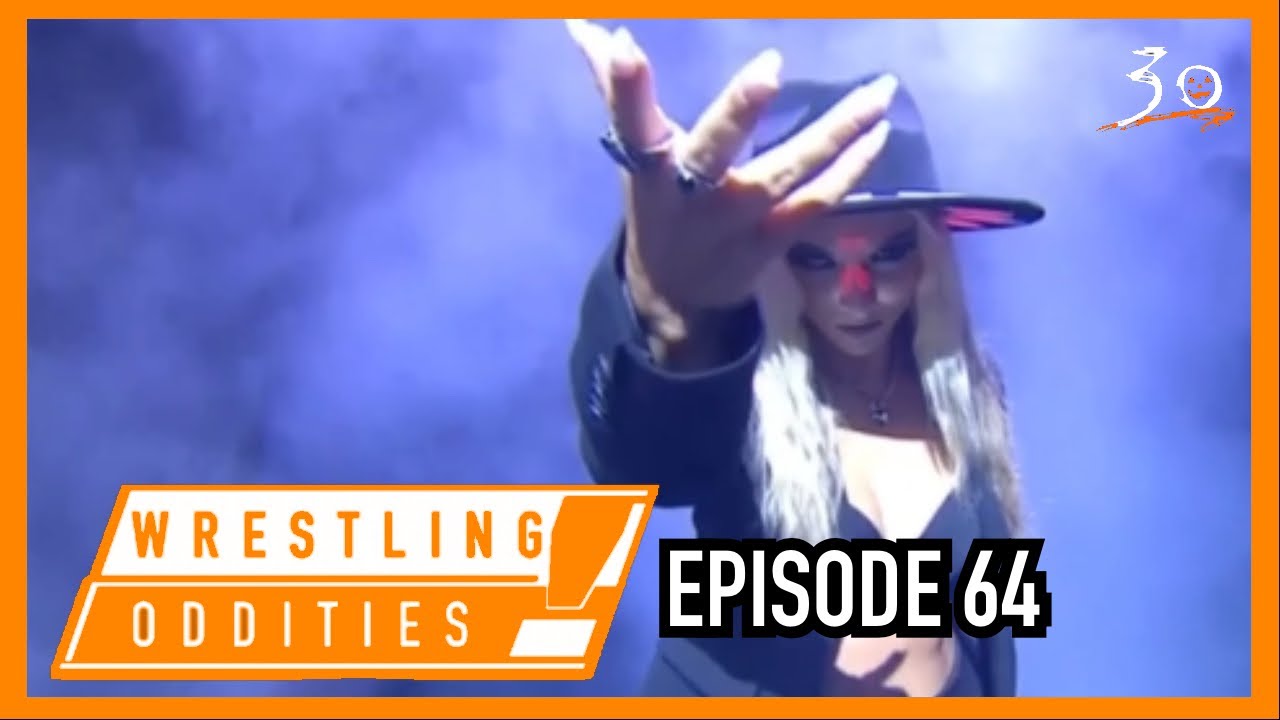 Wrestling Oddities ( EPISODE 64 ) HALLOWEEN SPECIAL - YouTube
