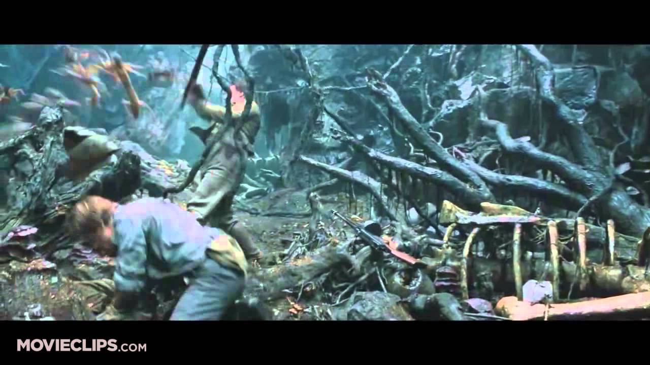 King Kong (5_10) Movie CLIP - Giant Bugs Attack (2 - YouTube