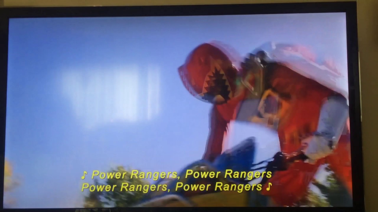 Power rangers Dino supercharge theme song with lyrics - YouTube