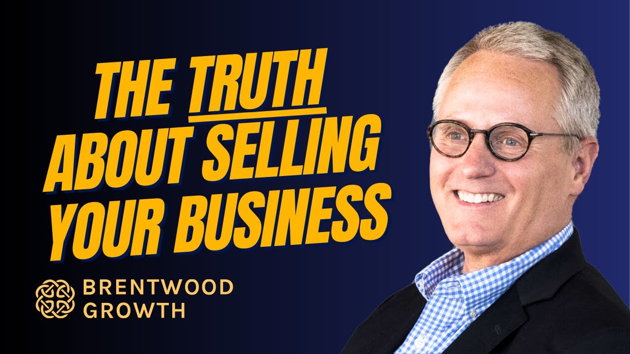 The Hidden Truth About Selling Your Business: Beyond the Headline Price ...