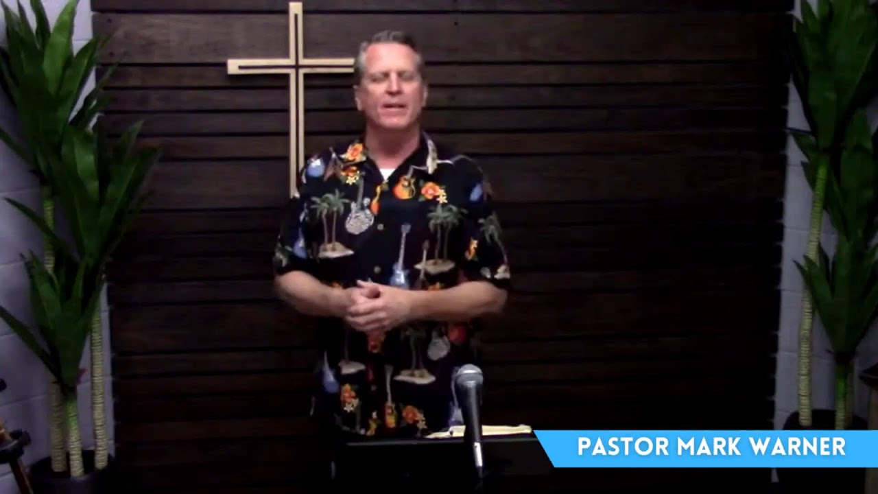 "The Word of Christ" Colossians 3:15-17 with Pastor Mark Warner 05.23. ...