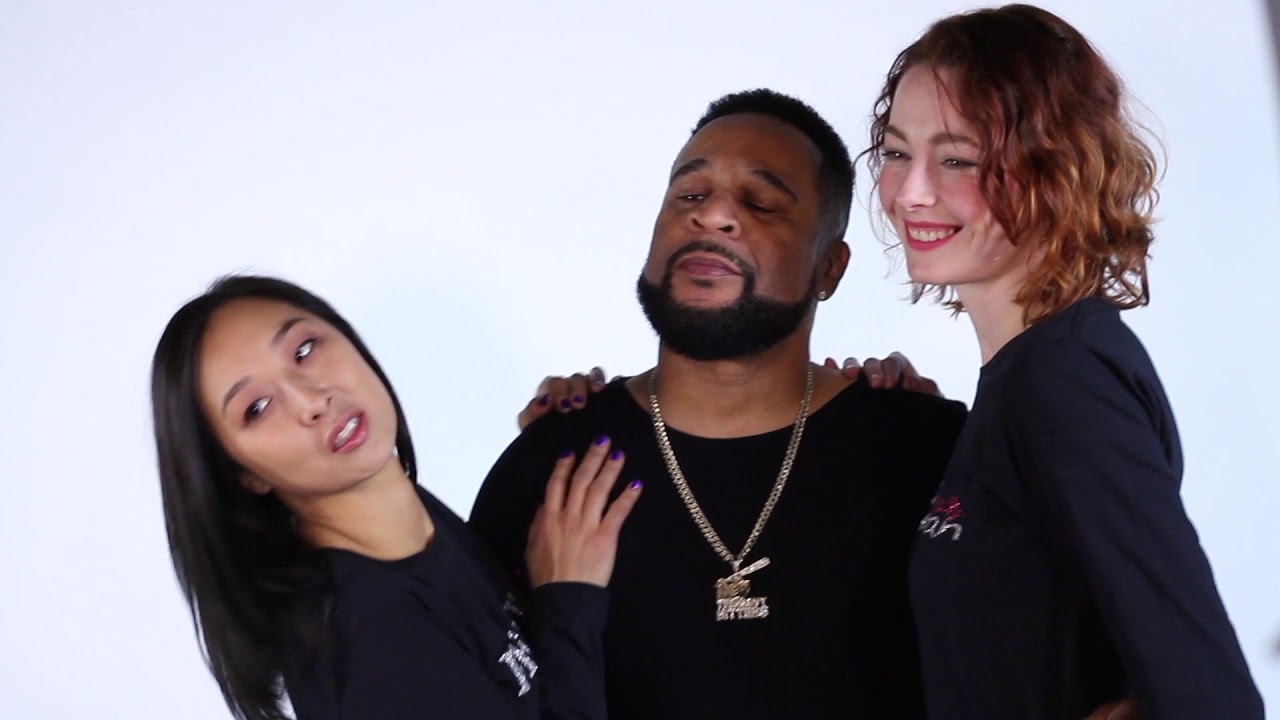 DJ Pharris - Remy Man Beard Moisturizer Promo - YouTube