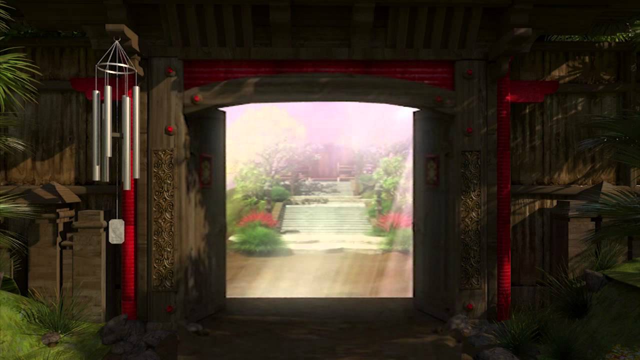 Master Amon invites you to preview Zen Journey - YouTube