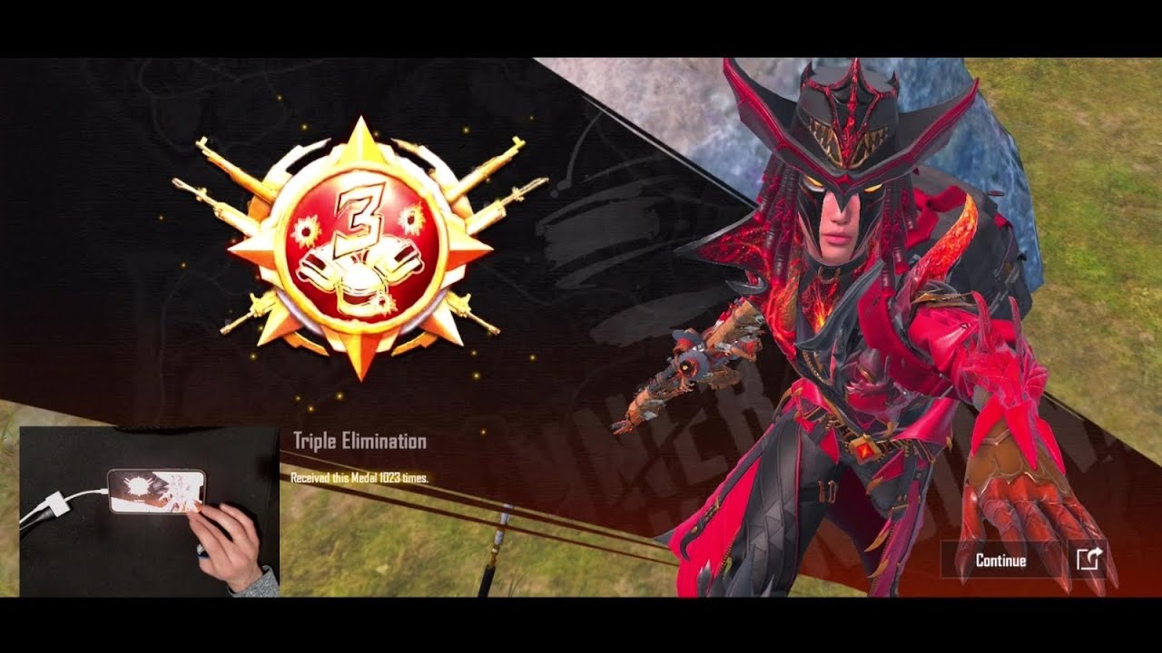 30 KILLS AS KADEME - YouTube