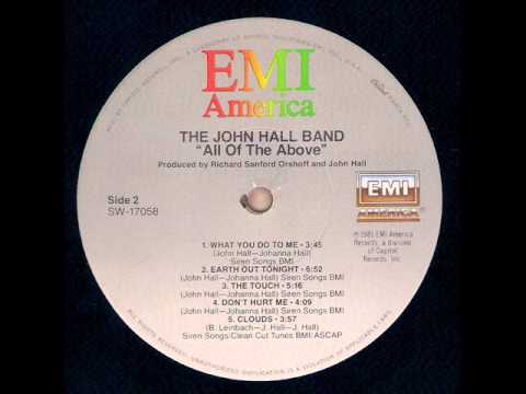 John Hall Band - What You Do To Me (1981) - YouTube
