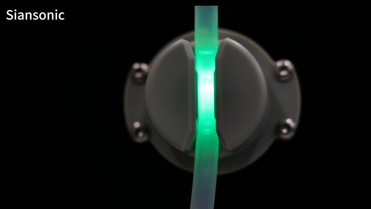 Ultrasonic Bubble Detectors- Liquid Tube Bubble Detection-Siansonic ...