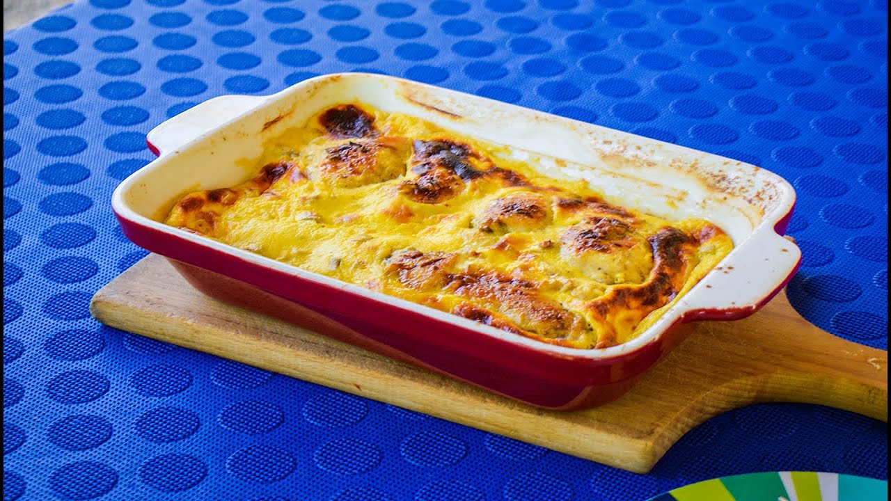 Pileće rolnice u pavlaci - Ručak iz snova - Piletina u pavlaci - YouTube