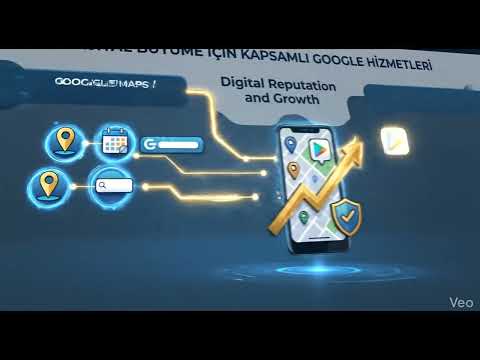 Google İşletme Profili Nasıl Yükseltilir?  Google Harita Yorum Satın Al 2026