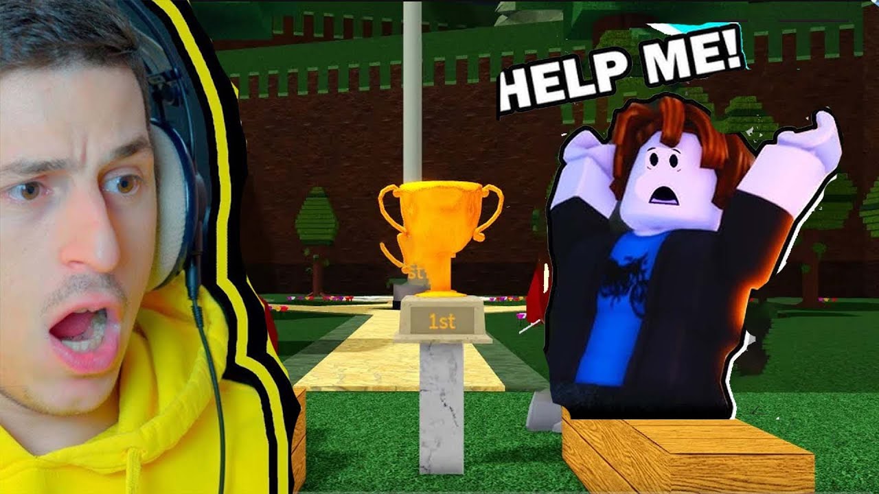 ROBLOX Build a Boat For Treasure FUNNY MOMENTS (From STREAM) - YouTube