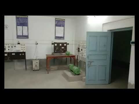 Electrical Engineering Labs & working environment of GSM Polytechnic ...
