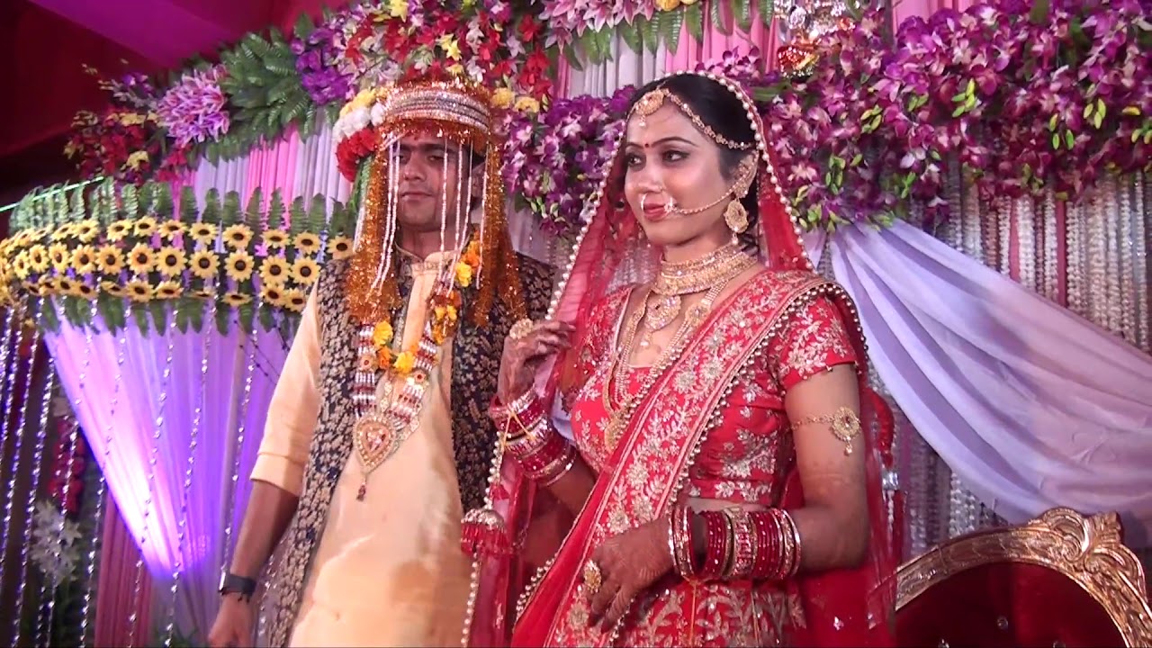 An Ideal Maithil Video Album of Mithila Wedding in Bihar - YouTube