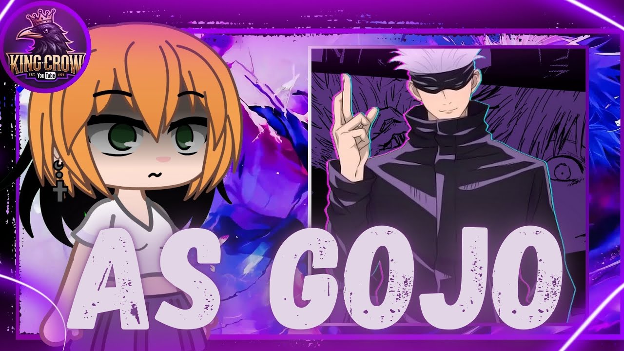 [NTR] Kokujin No Tenkousei React To Satoru Gojo | Jujutsu Kaisen ...