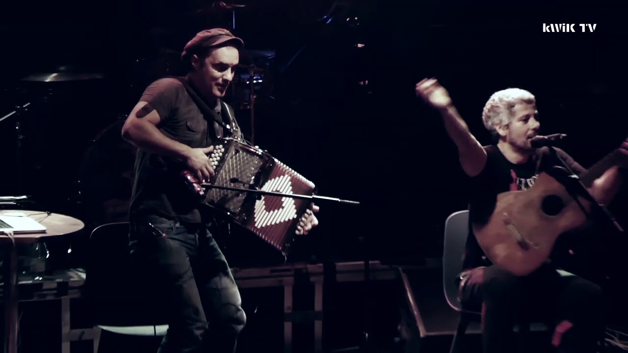 Joan Garriga & Madjid Fahem: Sala Apolo (Barcelona) 15.12.2017 - YouTube