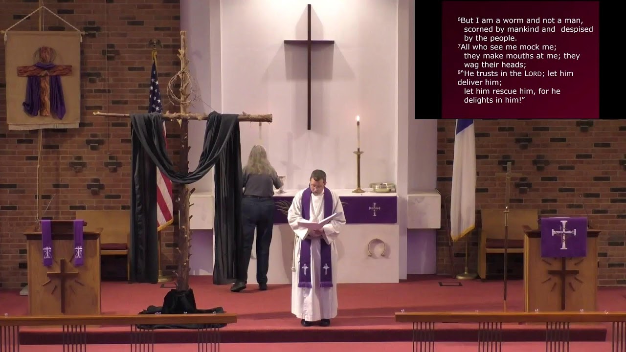 04-17-25 - St. Paul's Lutheran Church Decatur, AL - YouTube