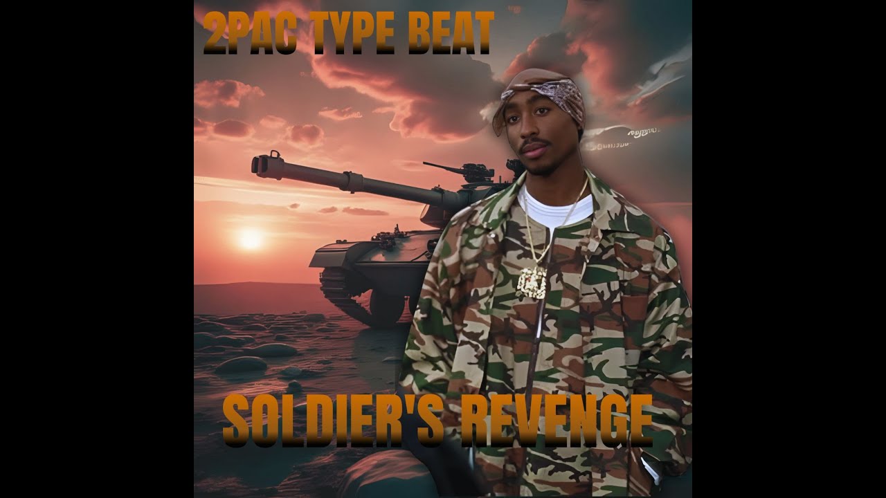 2Pac Type Beat | "Soldier's Revenge" - YouTube