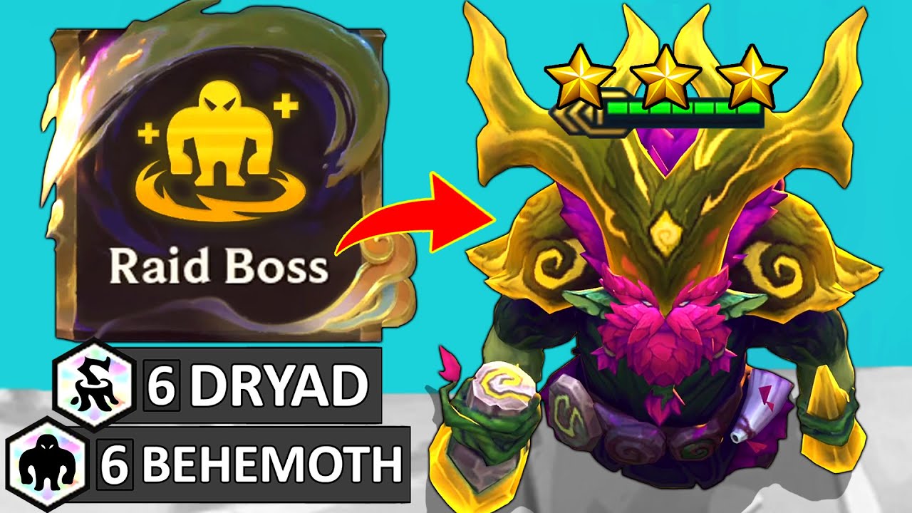 The real RAID BOSS ⭐⭐⭐ - YouTube