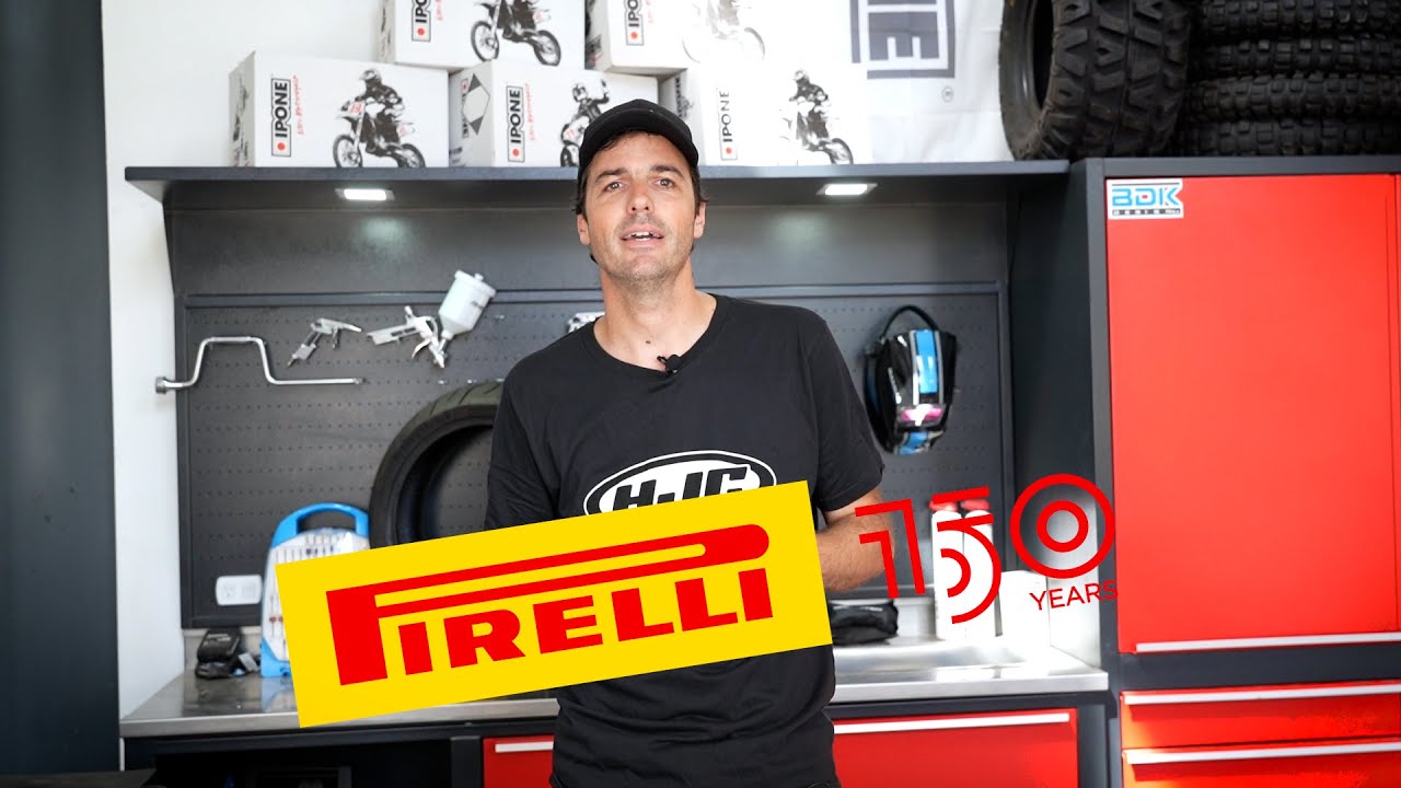 Espacio Pirelli: Les contamos sobre las Pirelli Sport Demon | Motoblog ...