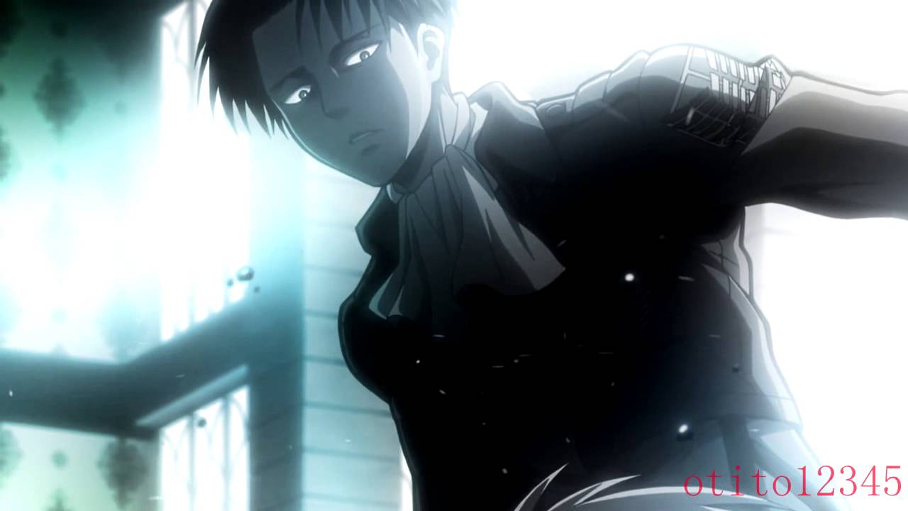 Captain Levi -♥ - YouTube