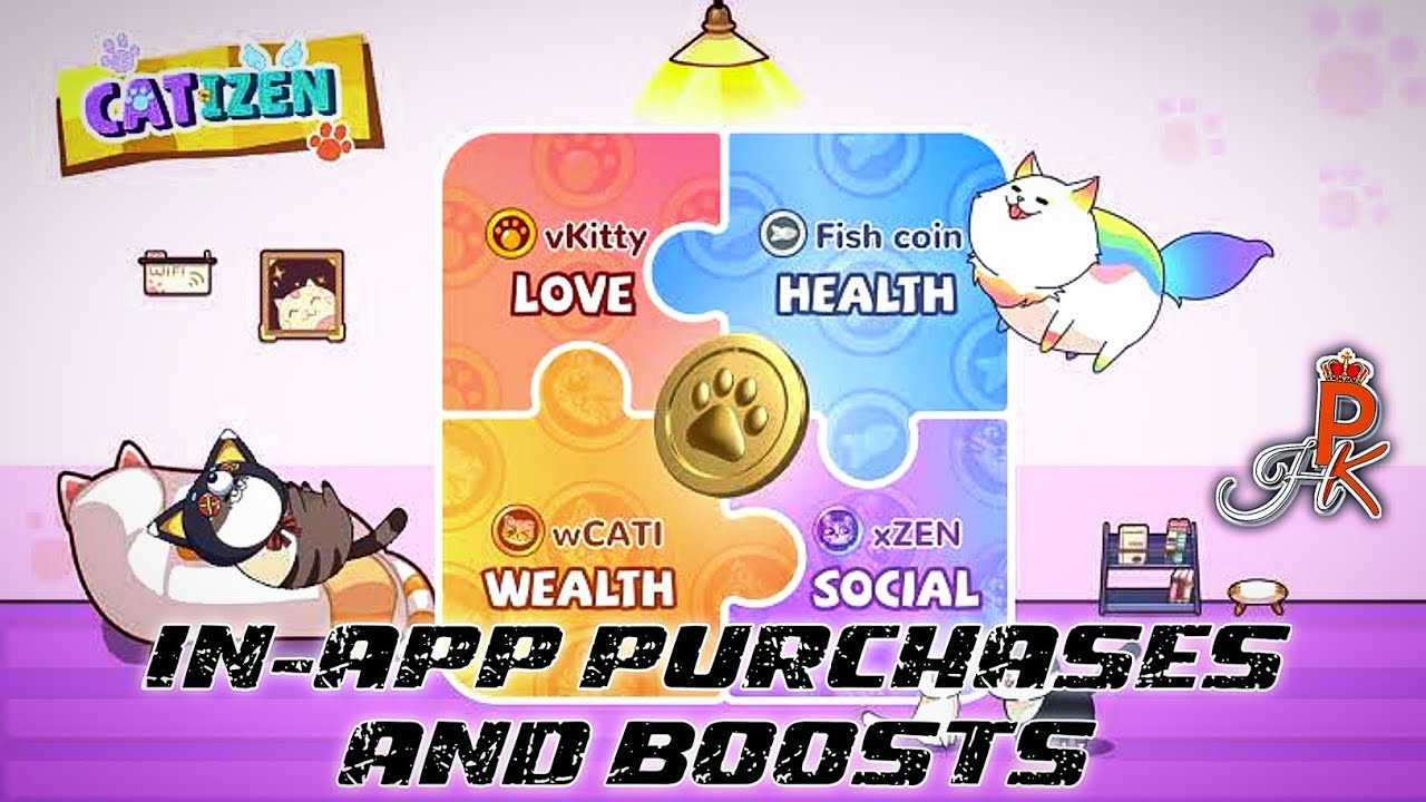 CATIZEN: BOOST YOUR CAT LEVEL FAST - YouTube