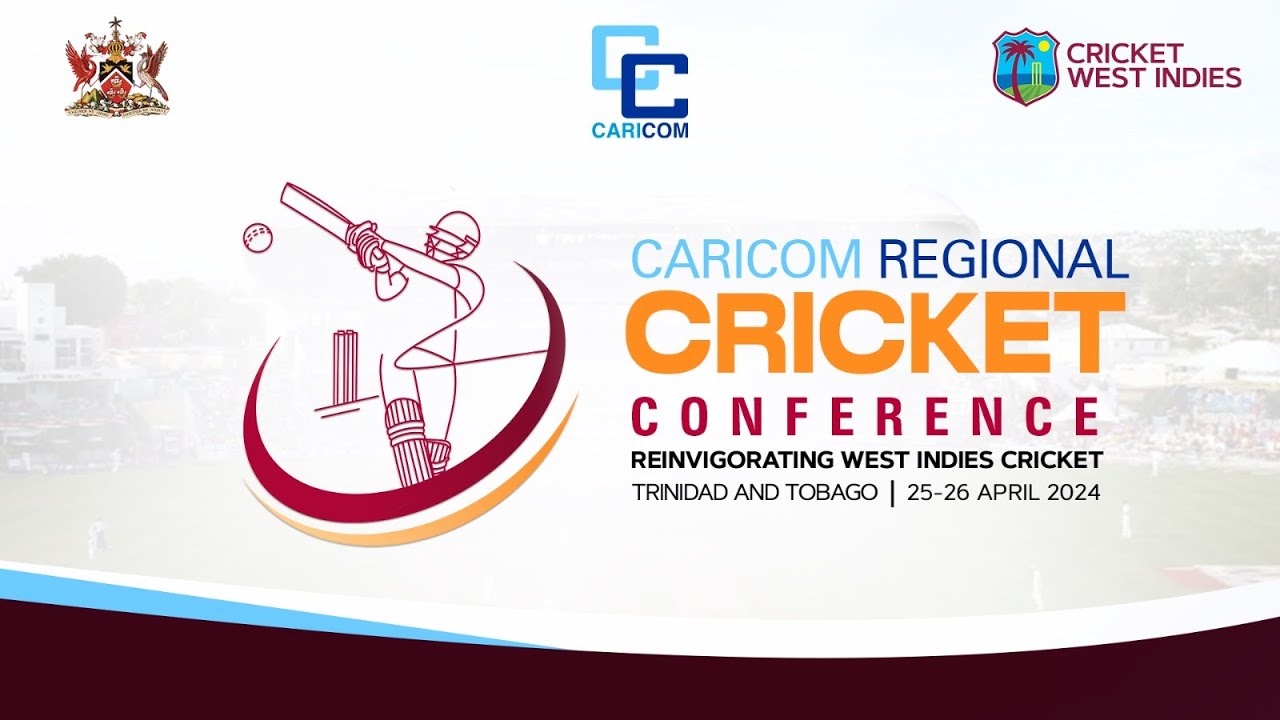 CARICOM Cricket Conference Day 1 - YouTube