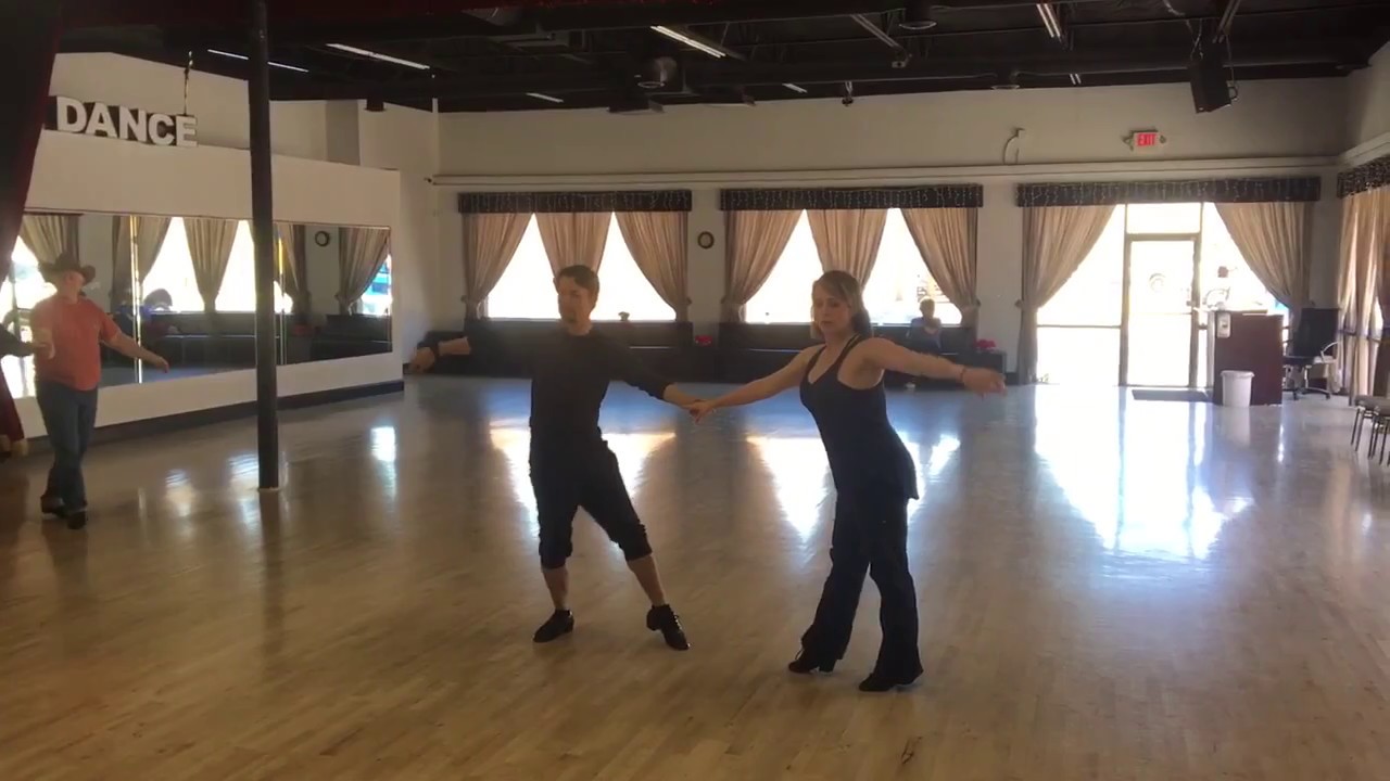 Rumba practice - YouTube