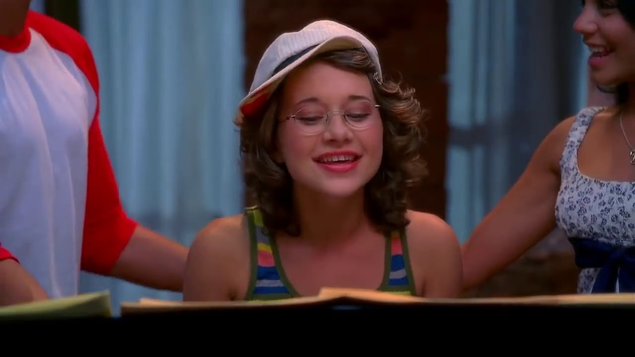High School Musical 2 - You Are The Music In Me HD - YouTube