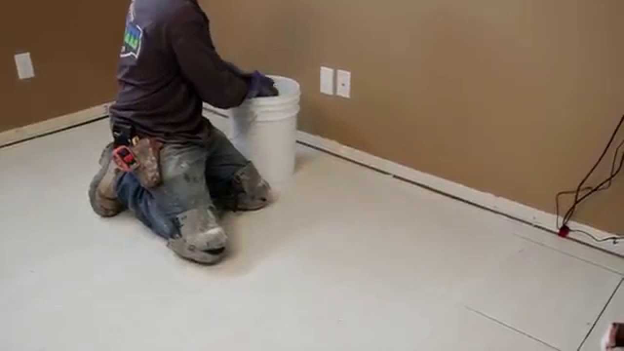 Profix - Installation du Poly 500 - YouTube