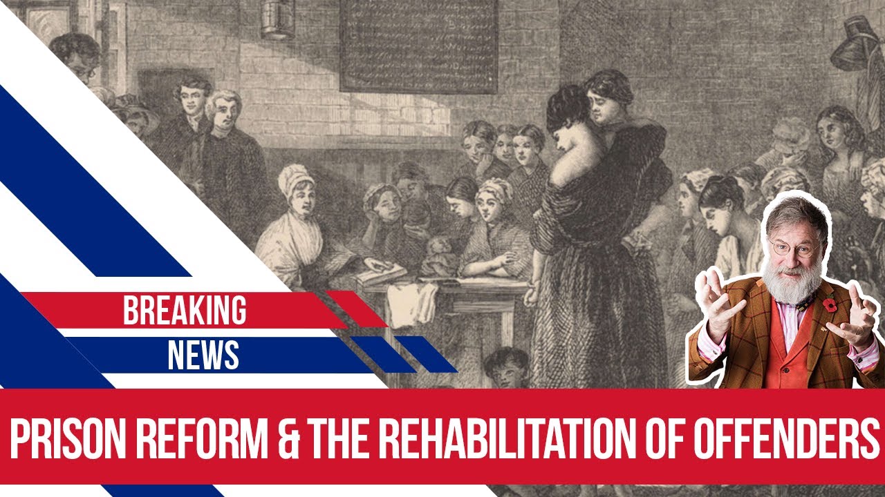 Elizabeth fry and prison reform - YouTube