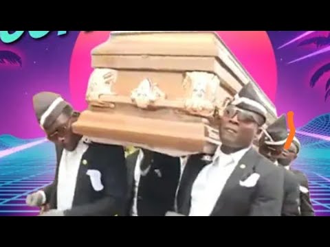 Coffin Dancing Meme Guys - YouTube