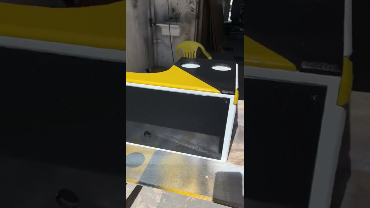 RACKER MÓVEL SENDO FINALIZADO! @EQUIPADORAVALMARSOUND - YouTube