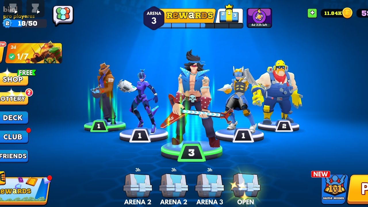 FRAG game video - YouTube