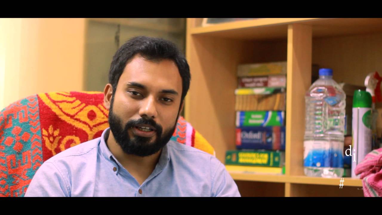 Shafayet Mansoor Rana sir promoting ART FELICITY - YouTube