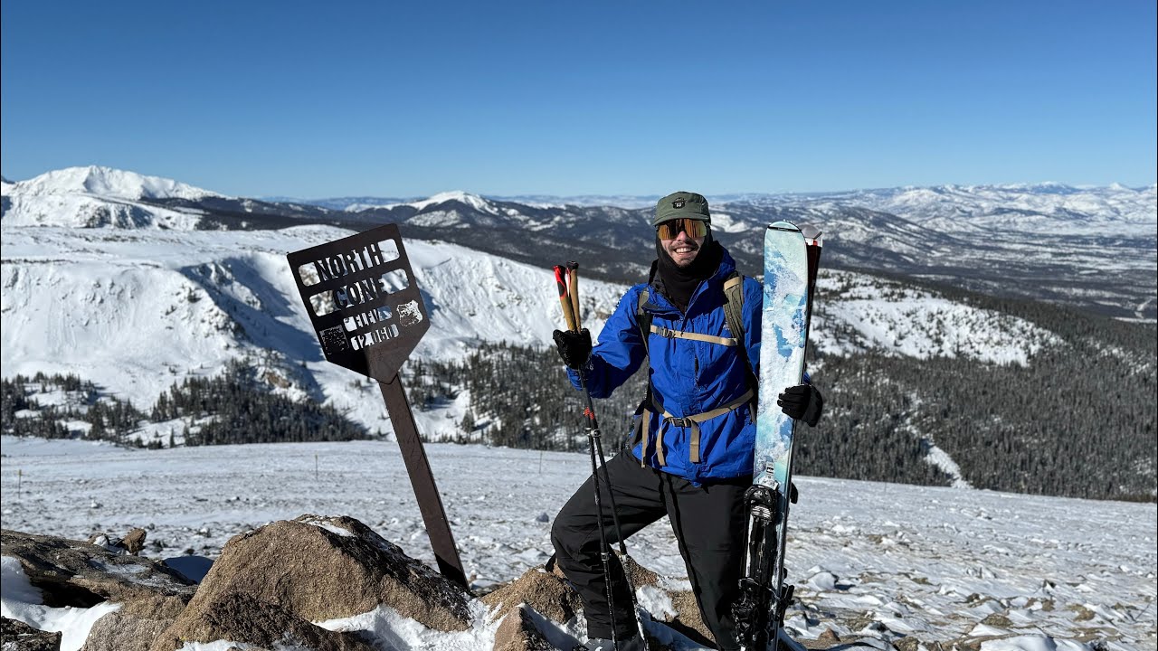 Offseason Training - Mary Jane Skin at Winter Park, CO! - YouTube
