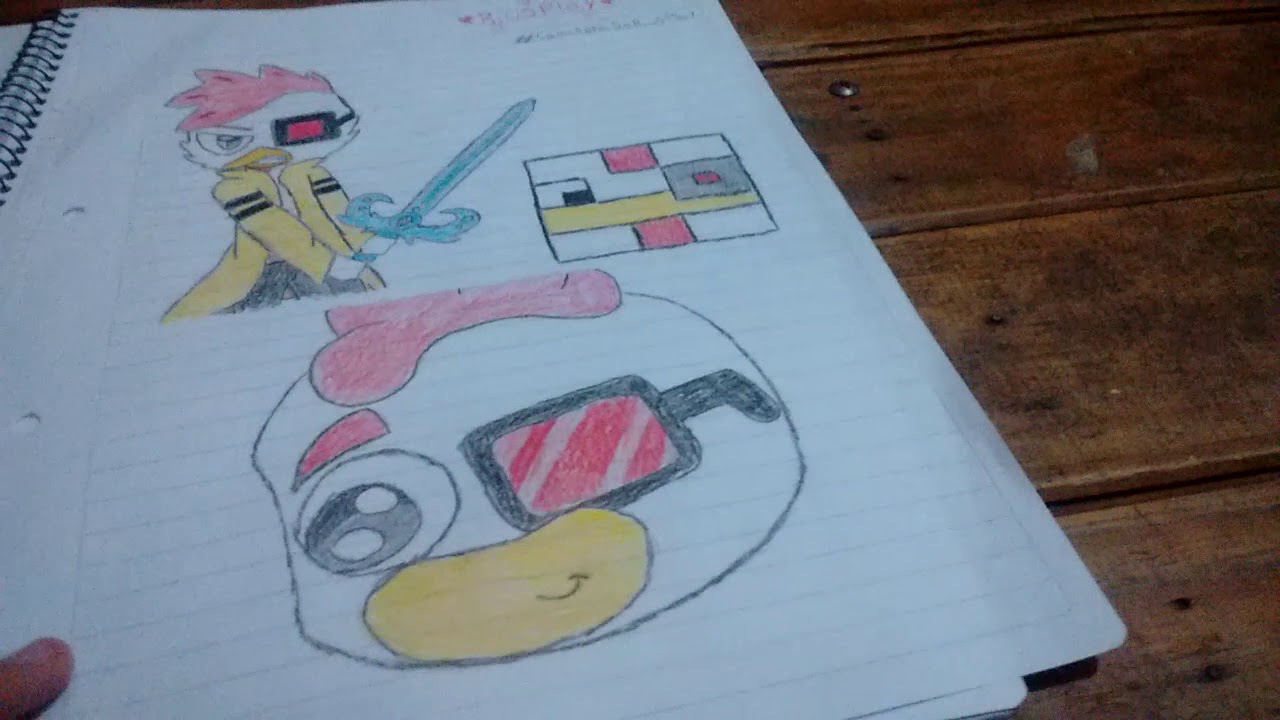 Más dibujos de los compas Rius, invictor y sparta - YouTube