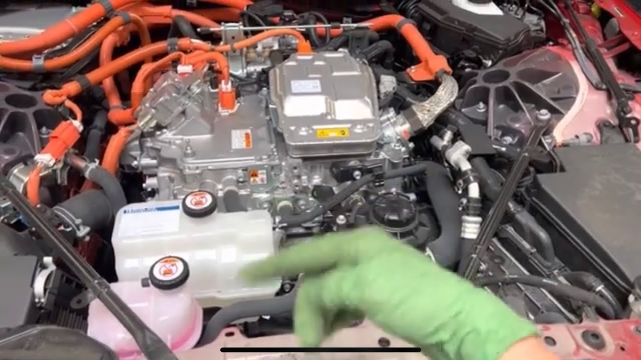 HYDROGEN FUEL CELL Toyota, Maria. Are you ready to work on one of these ...