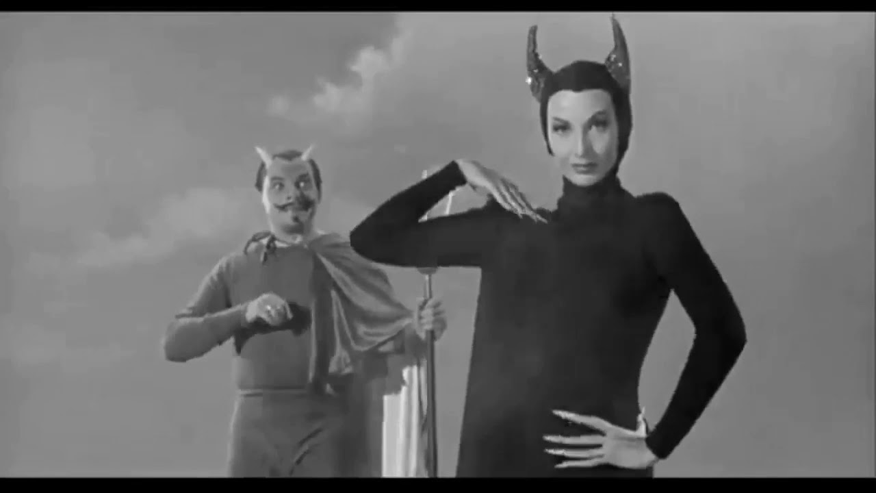 Shemp Howard in heaven - YouTube