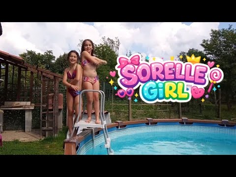 Avventura in piscina 