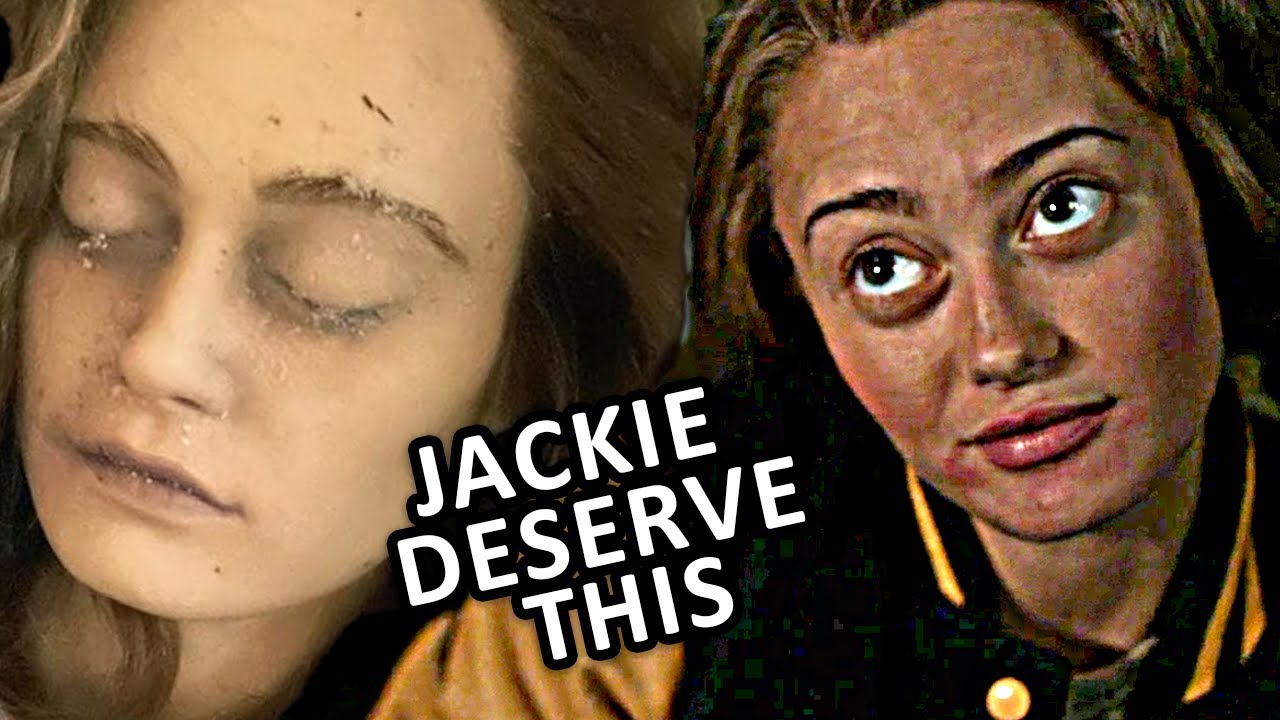 Theory Explained Jackie Deserved This Death In Yellowjackets Season 2 ...