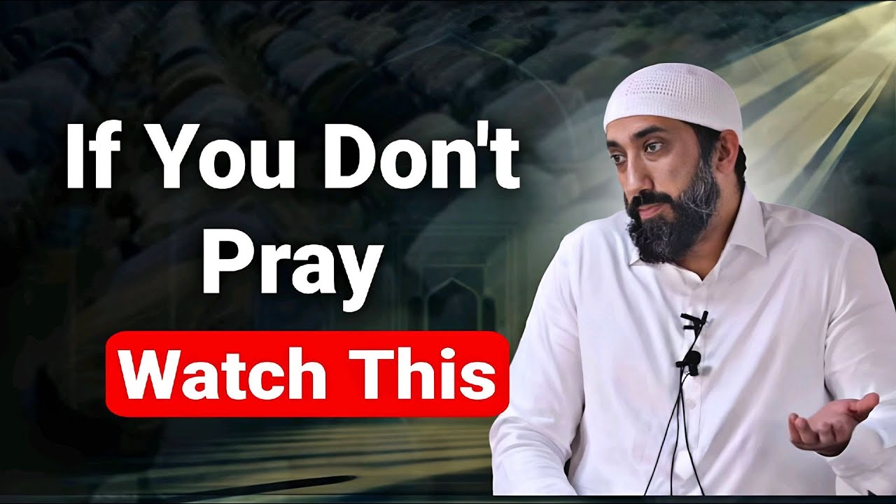 How Salah Heals the Heart, Trains the Mind, and Builds the Soul - YouTube
